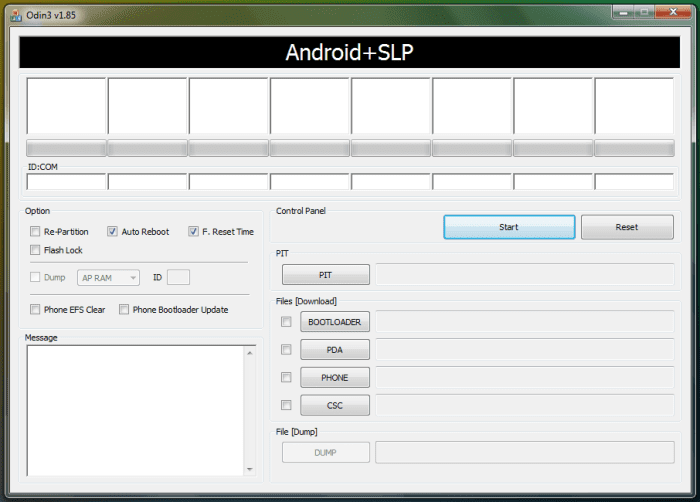 Install ClockworkMod Recovery on Galaxy Tab 2 10.1 P5100 / P5110 ...