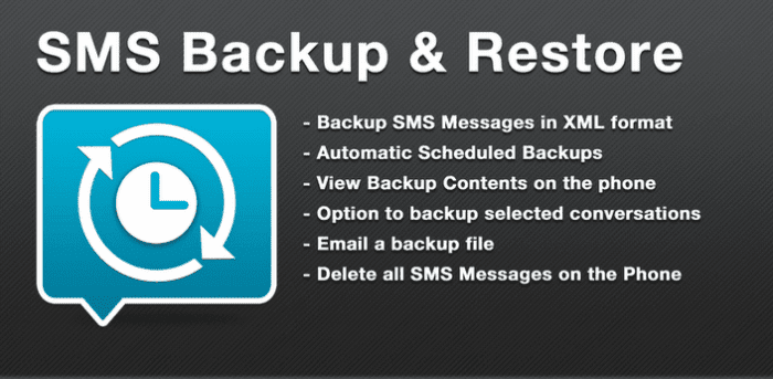 How to Backup SMS Messages on Android [SMS Backup & Restore]