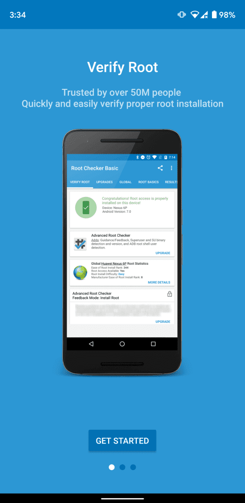 Download Root Checker to Verify Root Access on Phones