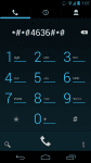 Android Secret Dial Codes - List of 32 Android Codes