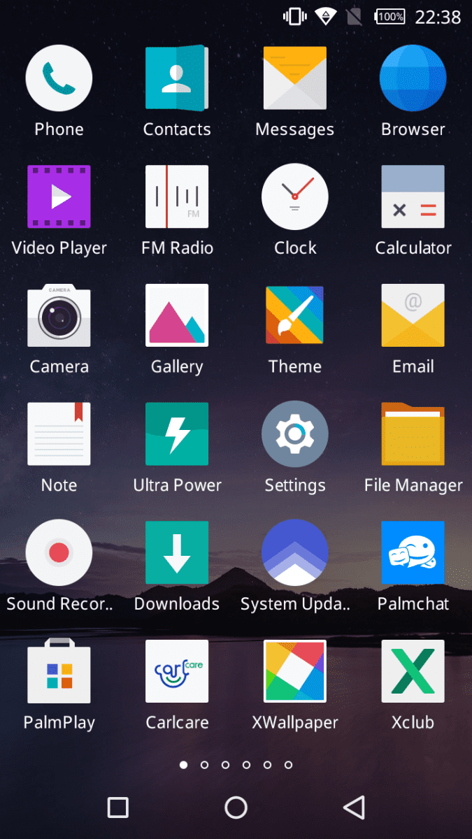 Infinix NOTE 2 X600 Review - Camera Samples, Gallery