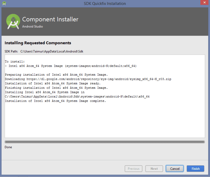 HOW TO: Install Android 7.0 Nougat Emulator on Android Studio ...