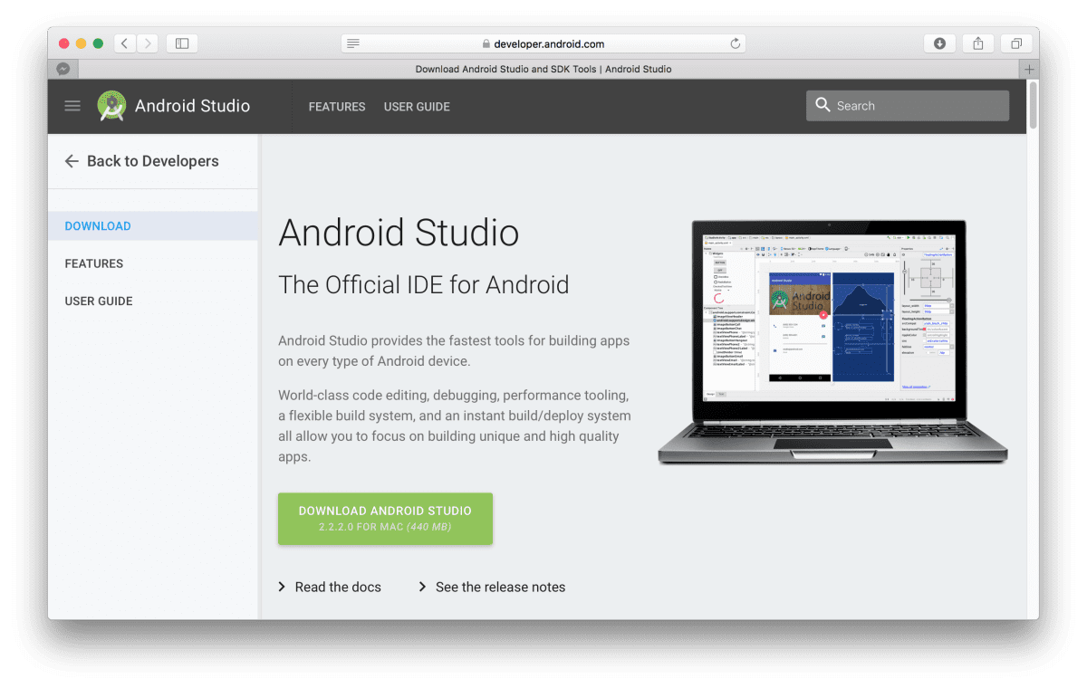 How to Install ADB / Fastboot on macOS with Android SDK Manager