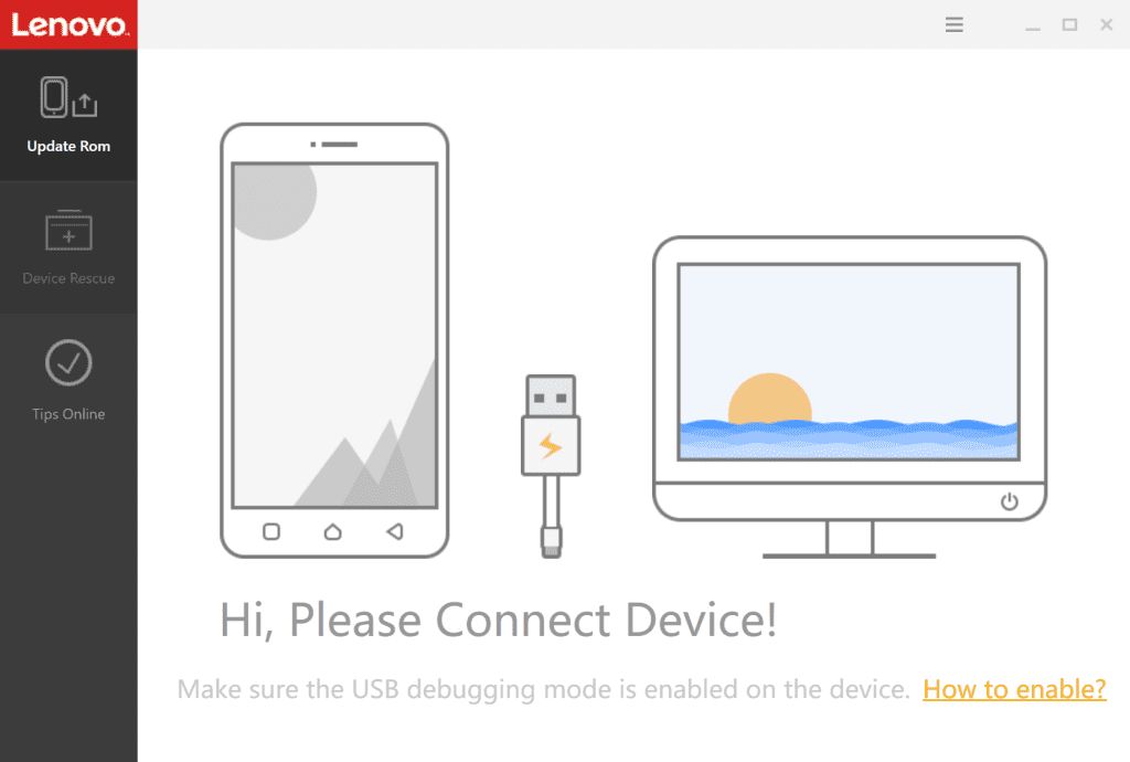Download Lenovo Smart Assistant - Update ROM, Flash Stock Firmware