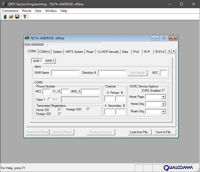 Download QPST Flash Tool (All Versions) - Flash Firmware on Qualcomm