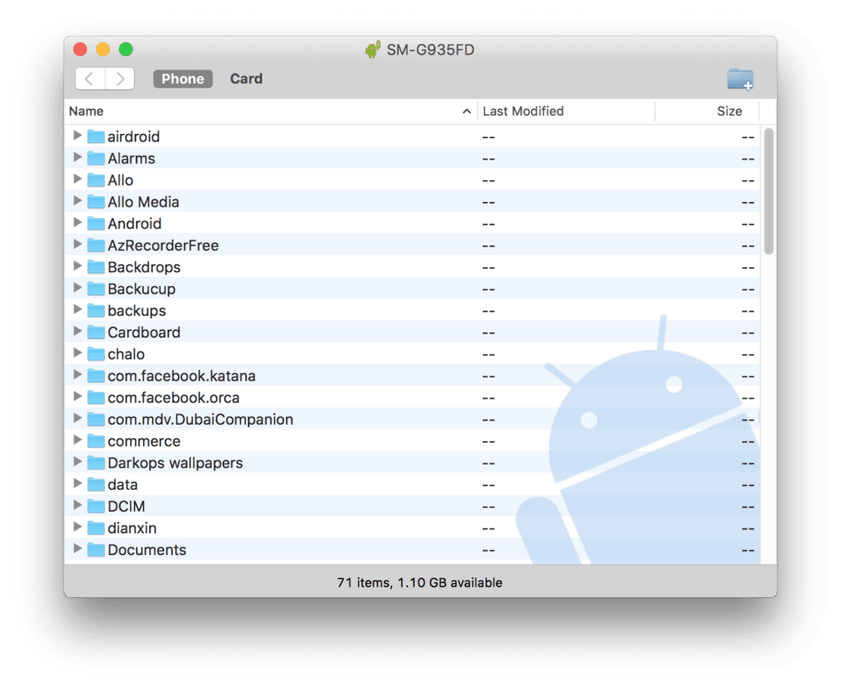 Download Android File Transfer for Mac [Free Download]