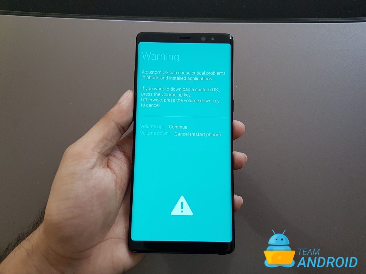 How to Enter Download Mode on Samsung Phones | Odin Mode