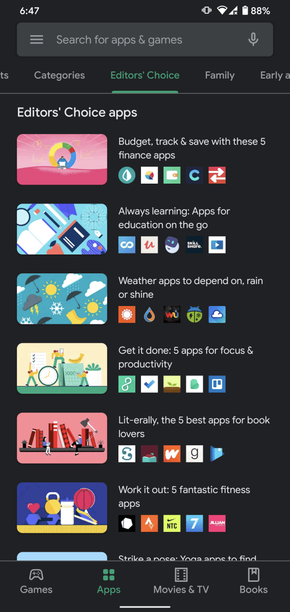 Download Google Play Store APK for Android (All Versions)
