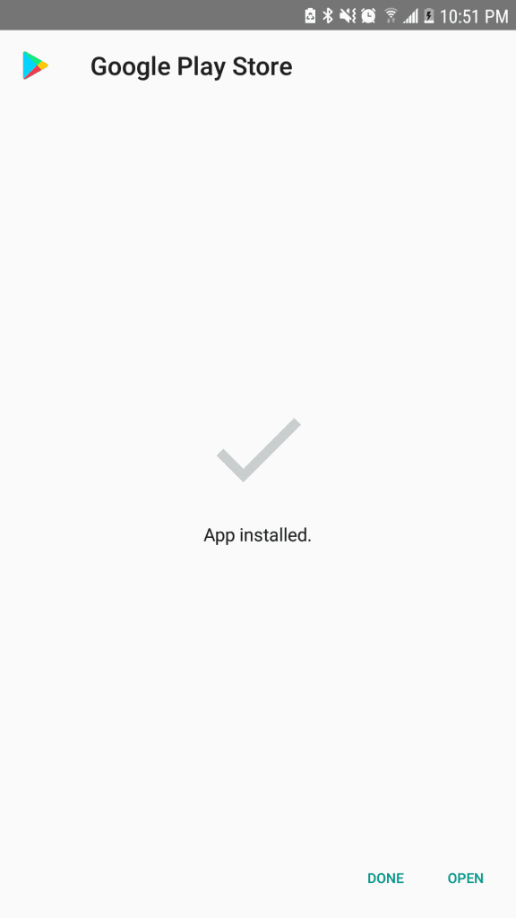 HOW TO: Update Google Play Store App on Android Device