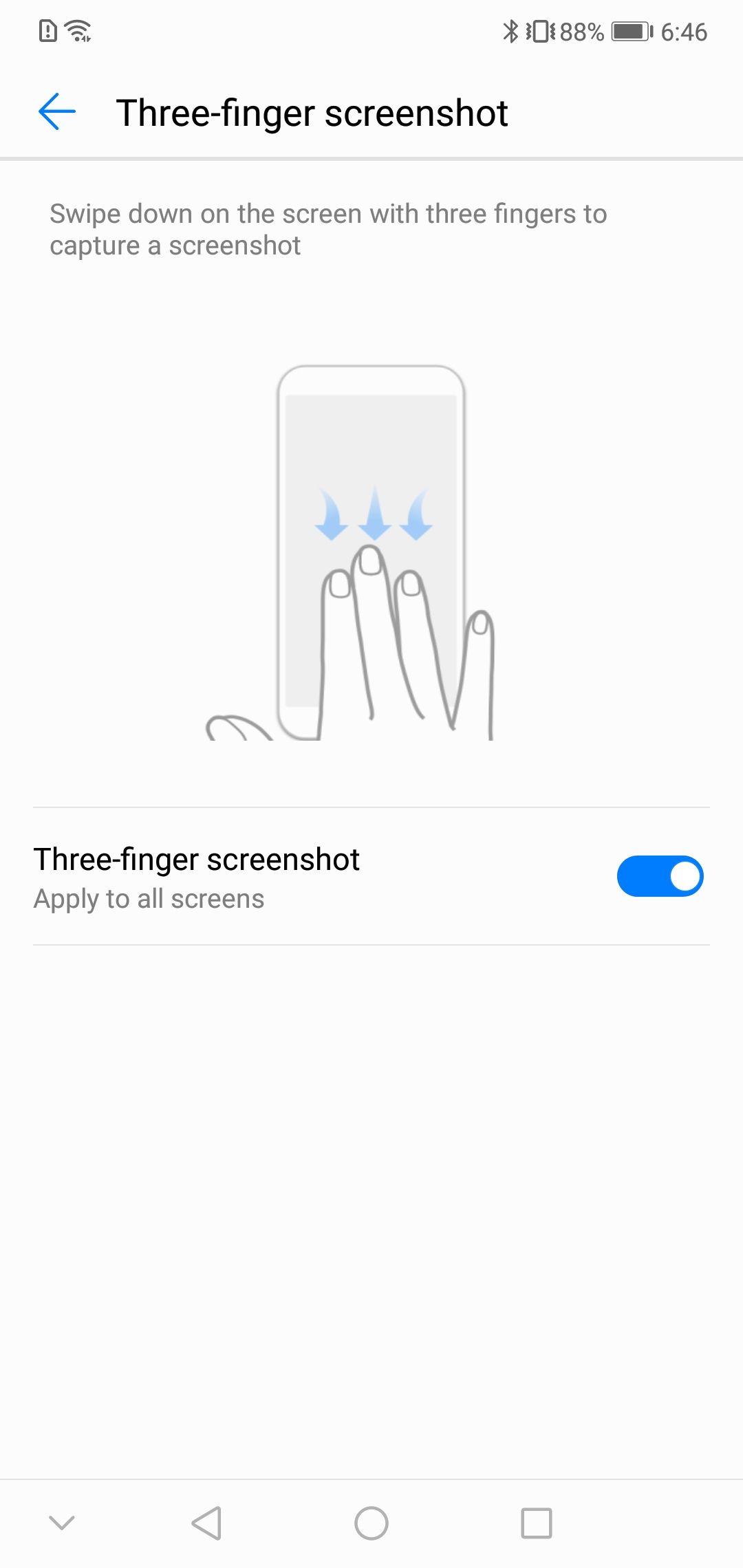How to Take a Screenshot on Android Phones, Tablets