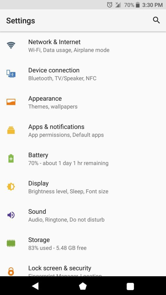 How to Disable / Revoke "Install Unknown Apps" Permission