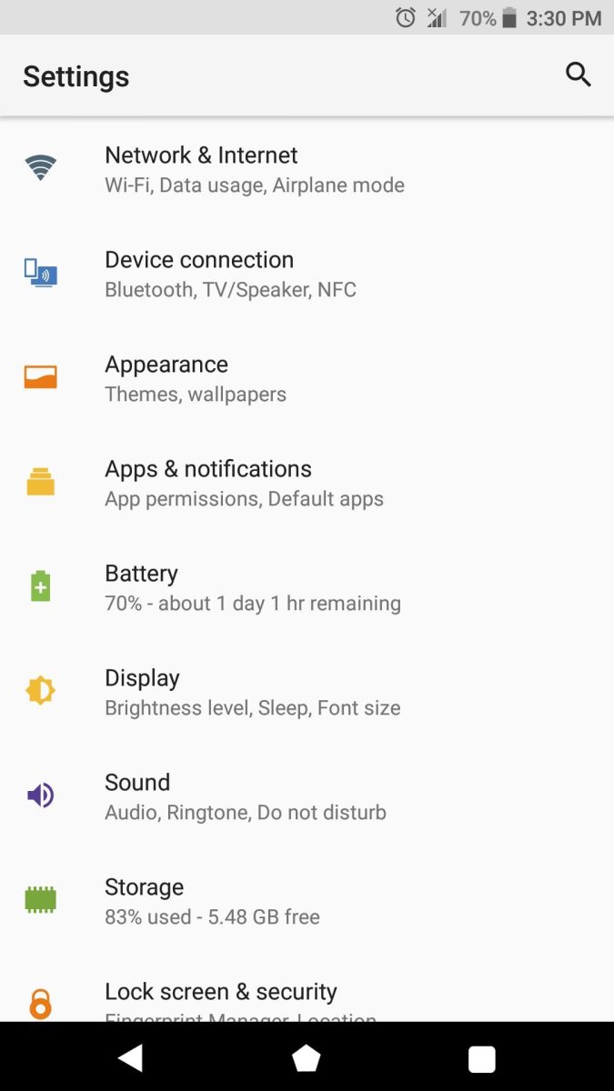 How to Disable / Revoke "Install Unknown Apps" Permission