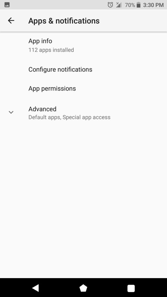 How to Disable / Revoke "Install Unknown Apps" Permission