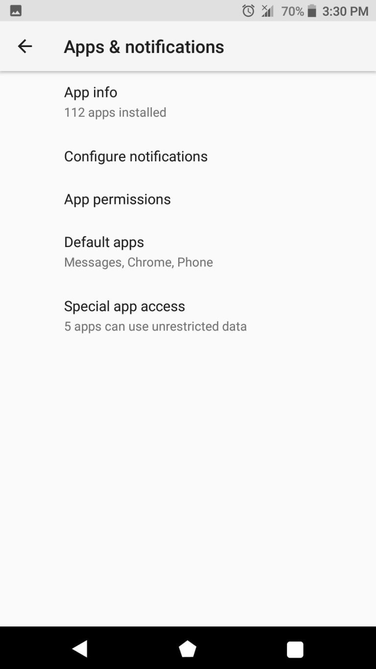 How to Disable / Revoke "Install Unknown Apps" Permission