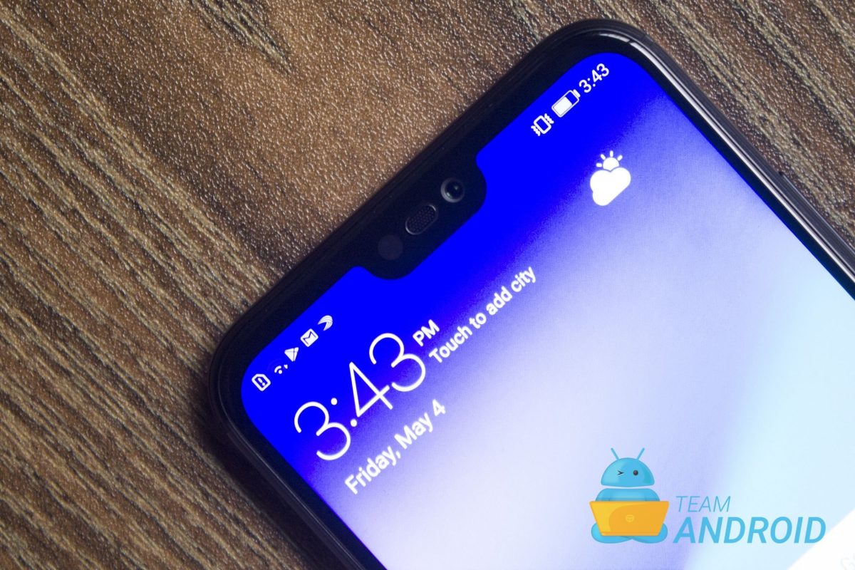 HOW TO: Remove or Hide Notch on Android Phones [Tutorial]