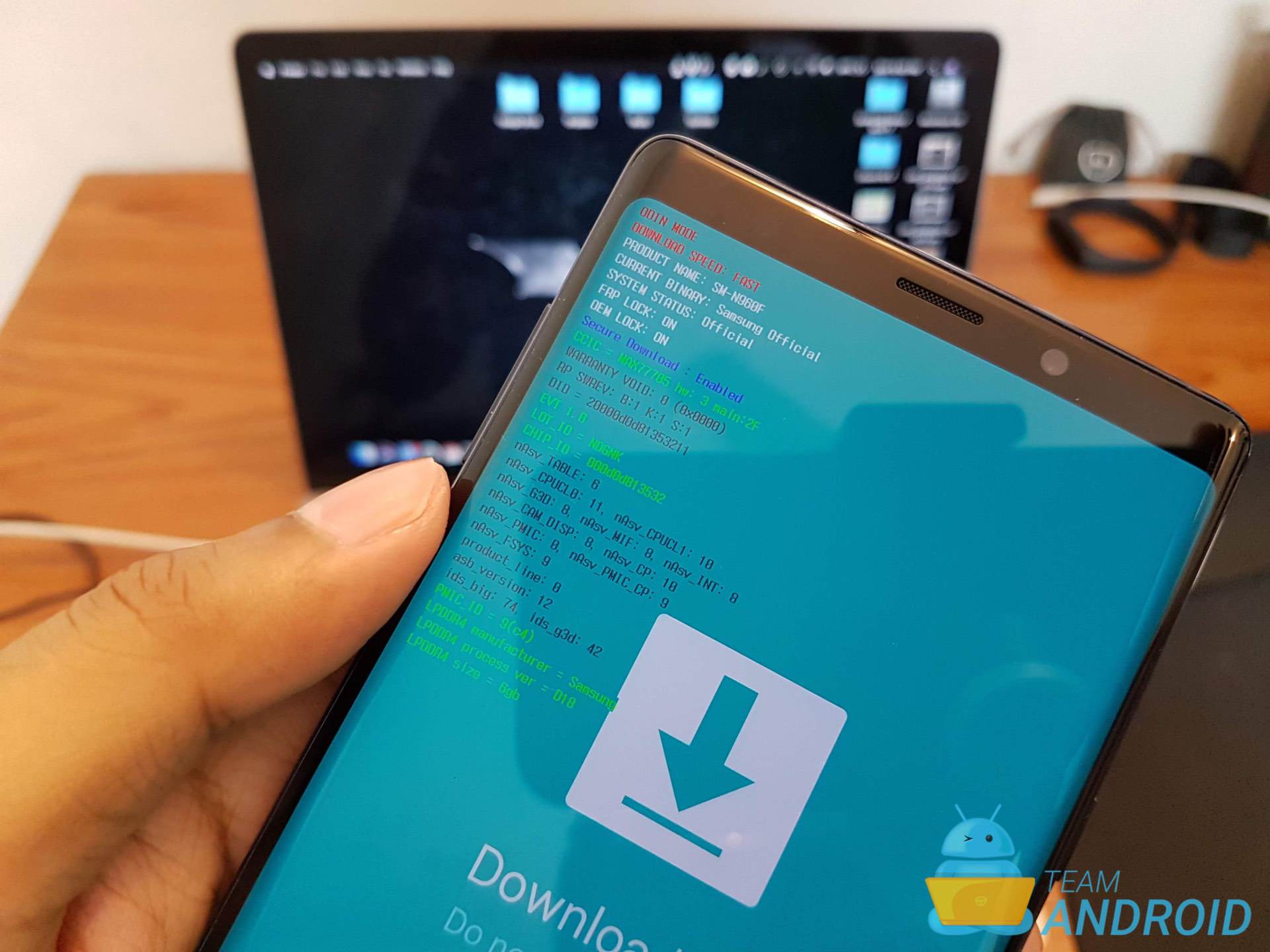 How to Enter Download Mode on Samsung Phones | Odin Mode