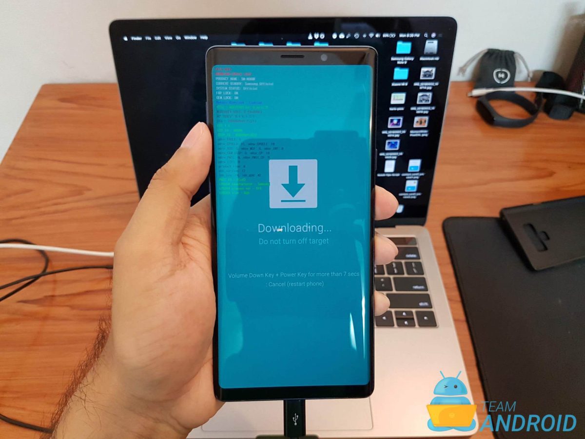 How to Enter Download Mode on Samsung Phones | Odin Mode