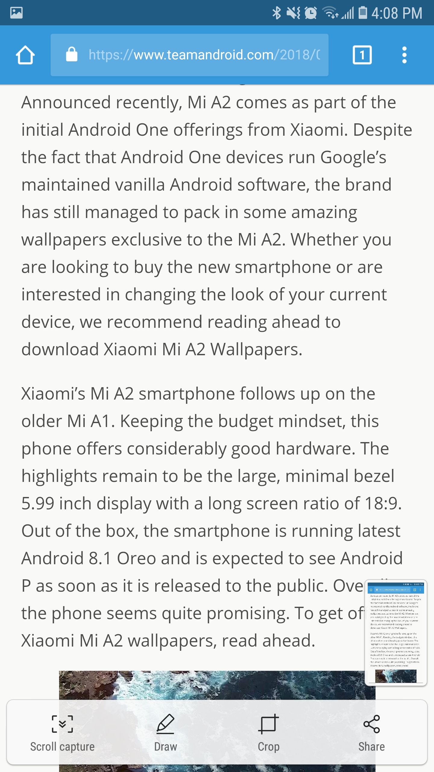 How to Take a Screenshot on Android Phones, Tablets