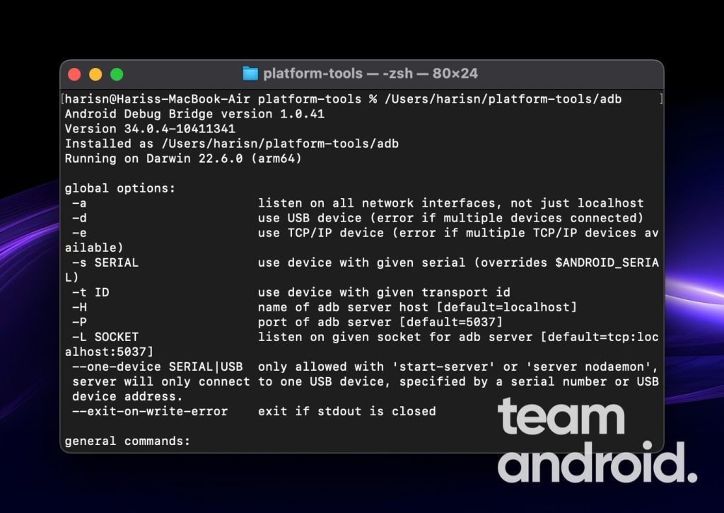 How to Transfer Files to Android with ADB or Fastboot