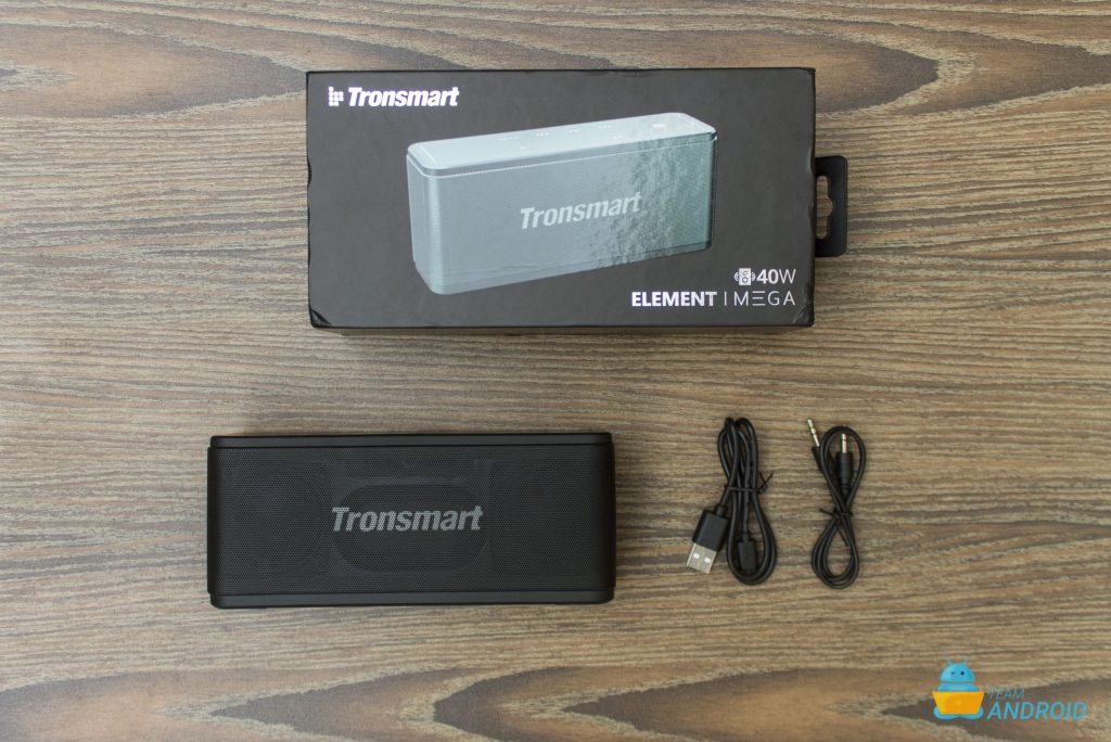 Tronsmart Element Mega Review - Bluetooth / NFC Speaker