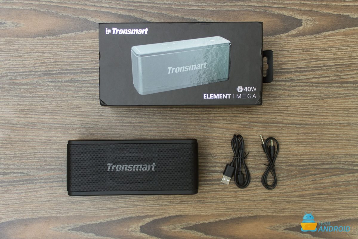 Tronsmart Element Mega Review - Bluetooth / NFC Speaker