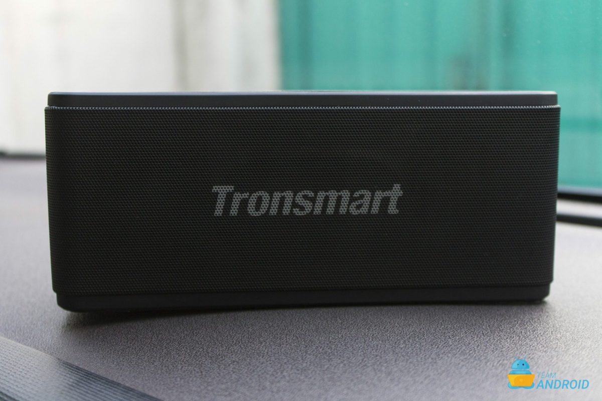Tronsmart Element Mega Review - Bluetooth / NFC Speaker