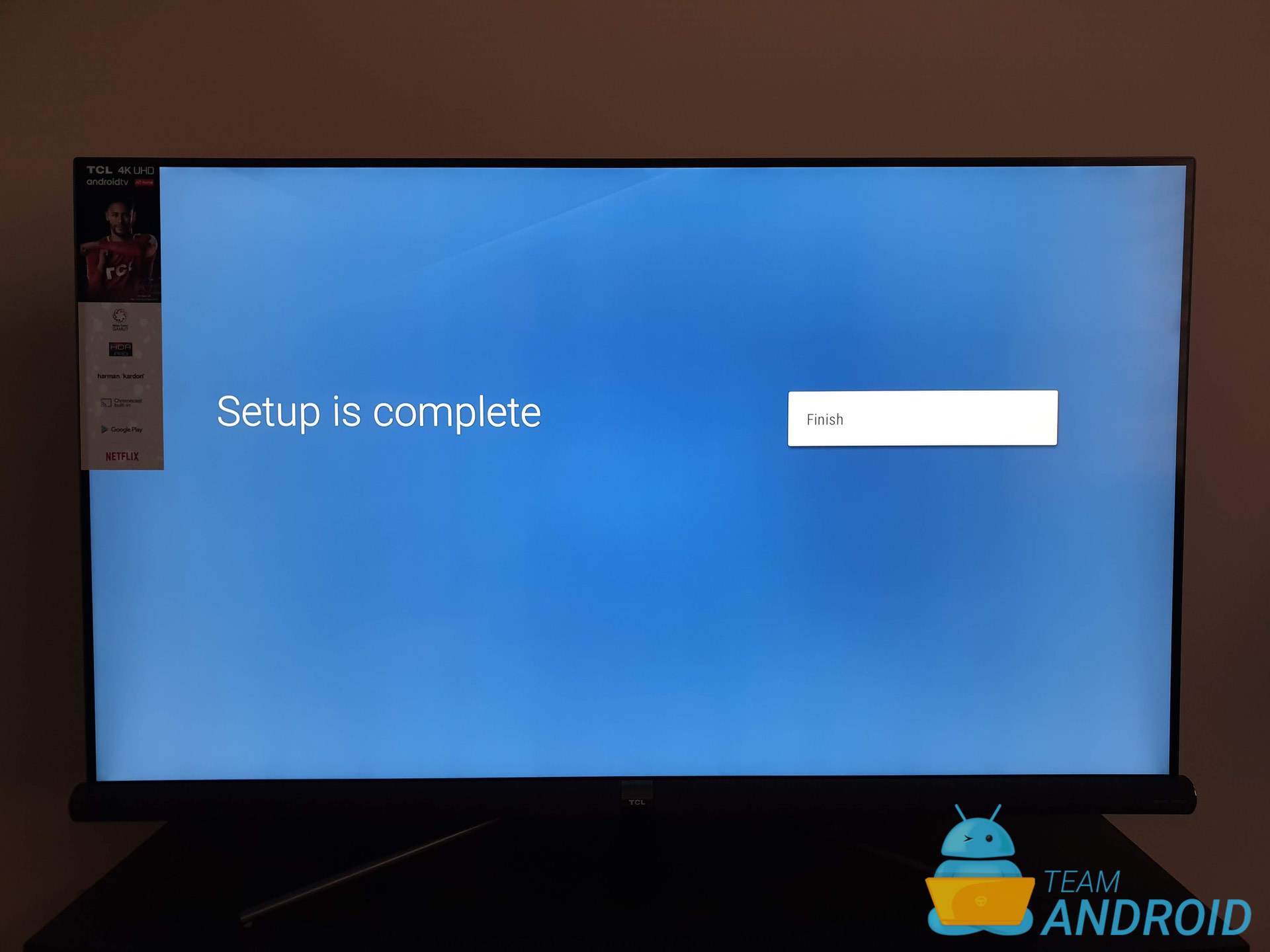 TCL C6 55" UHD Android TV Review
