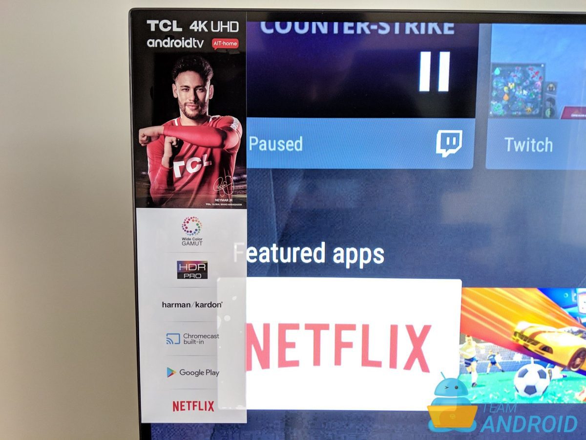 TCL C6 55" UHD Android TV Review
