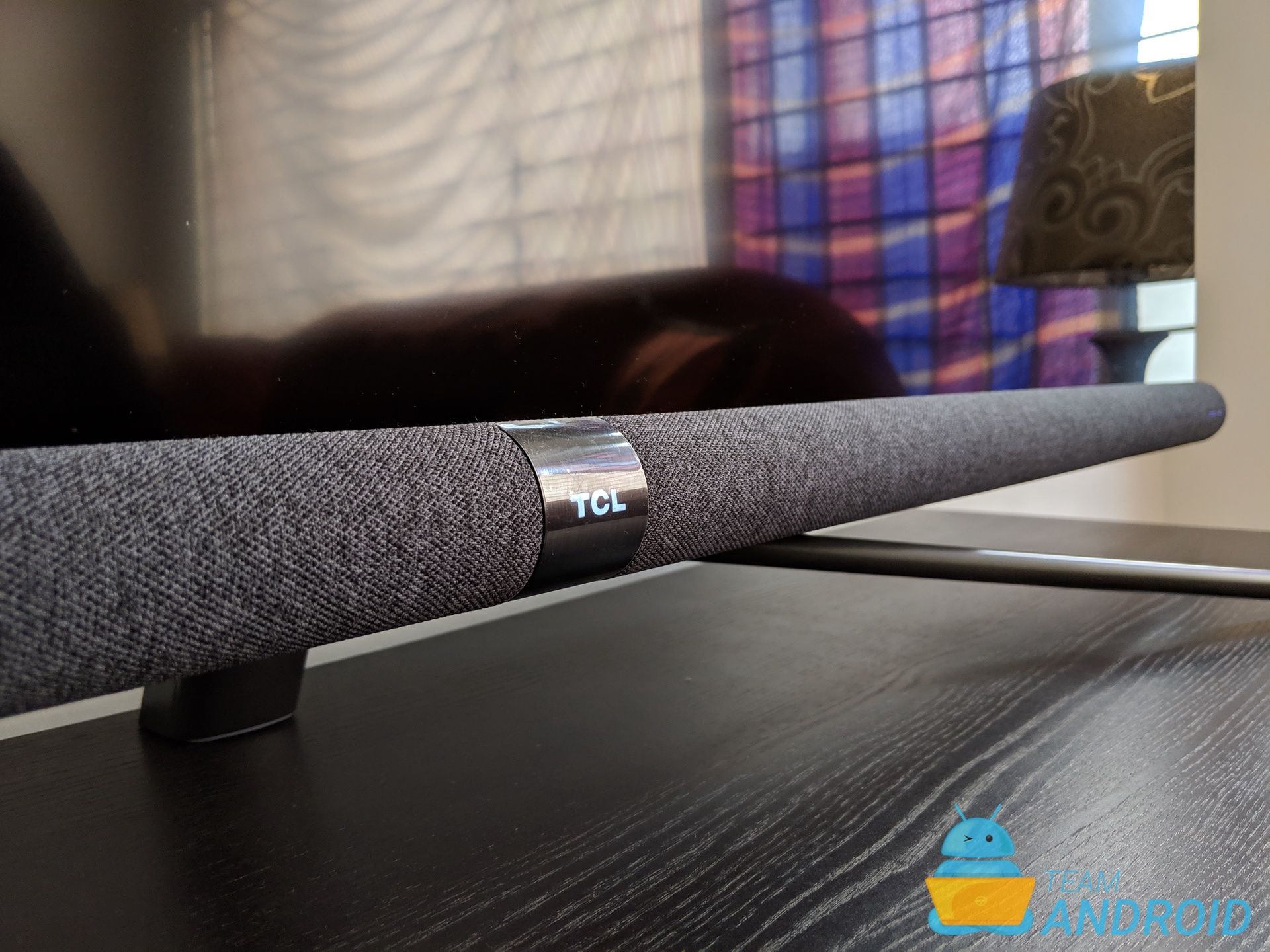 TCL C6 55" UHD Android TV Review