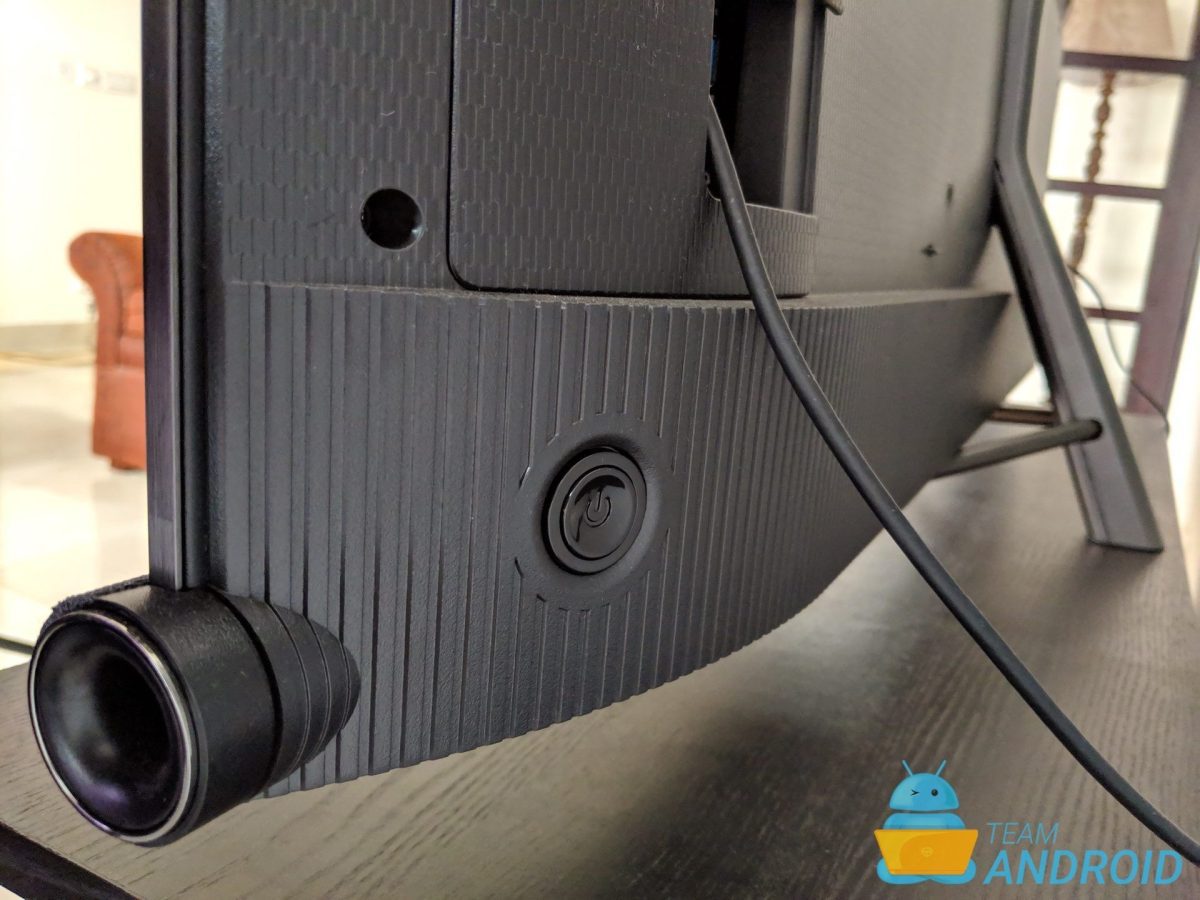 TCL C6 55" UHD Android TV Review