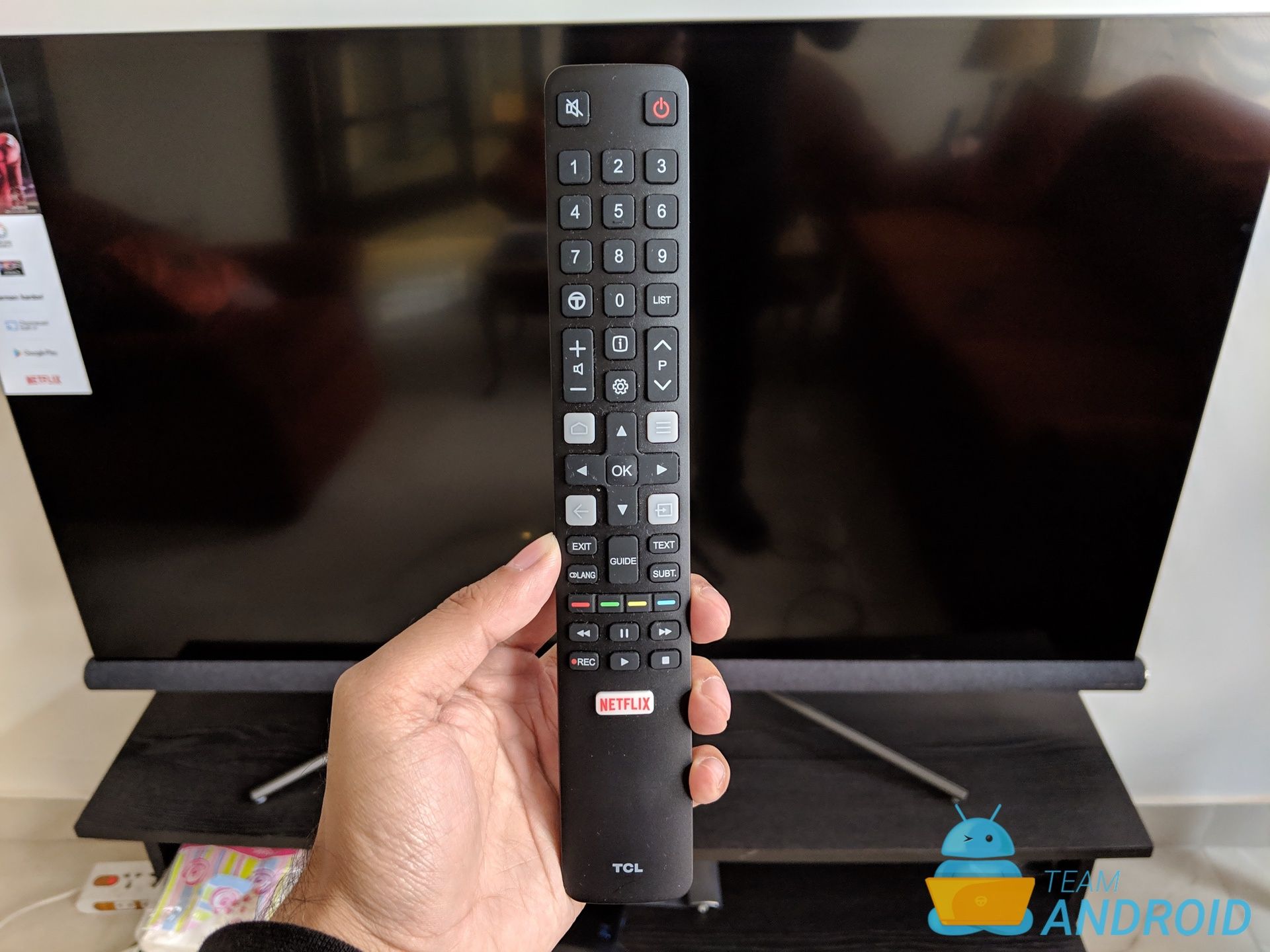 TCL C6 55" UHD Android TV Review
