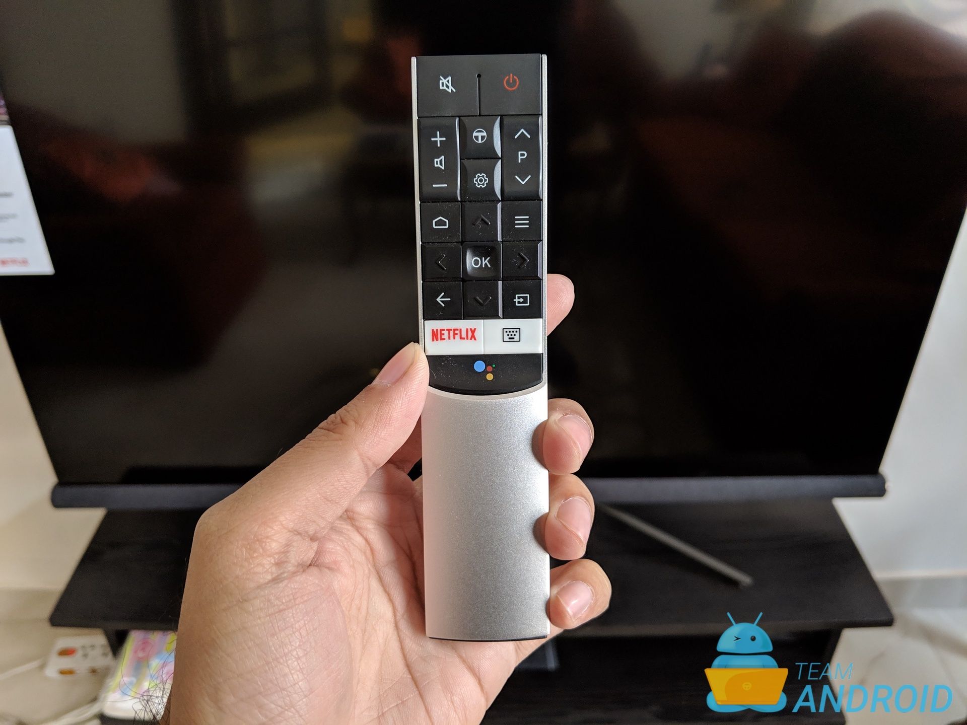 TCL C6 55" UHD Android TV Review
