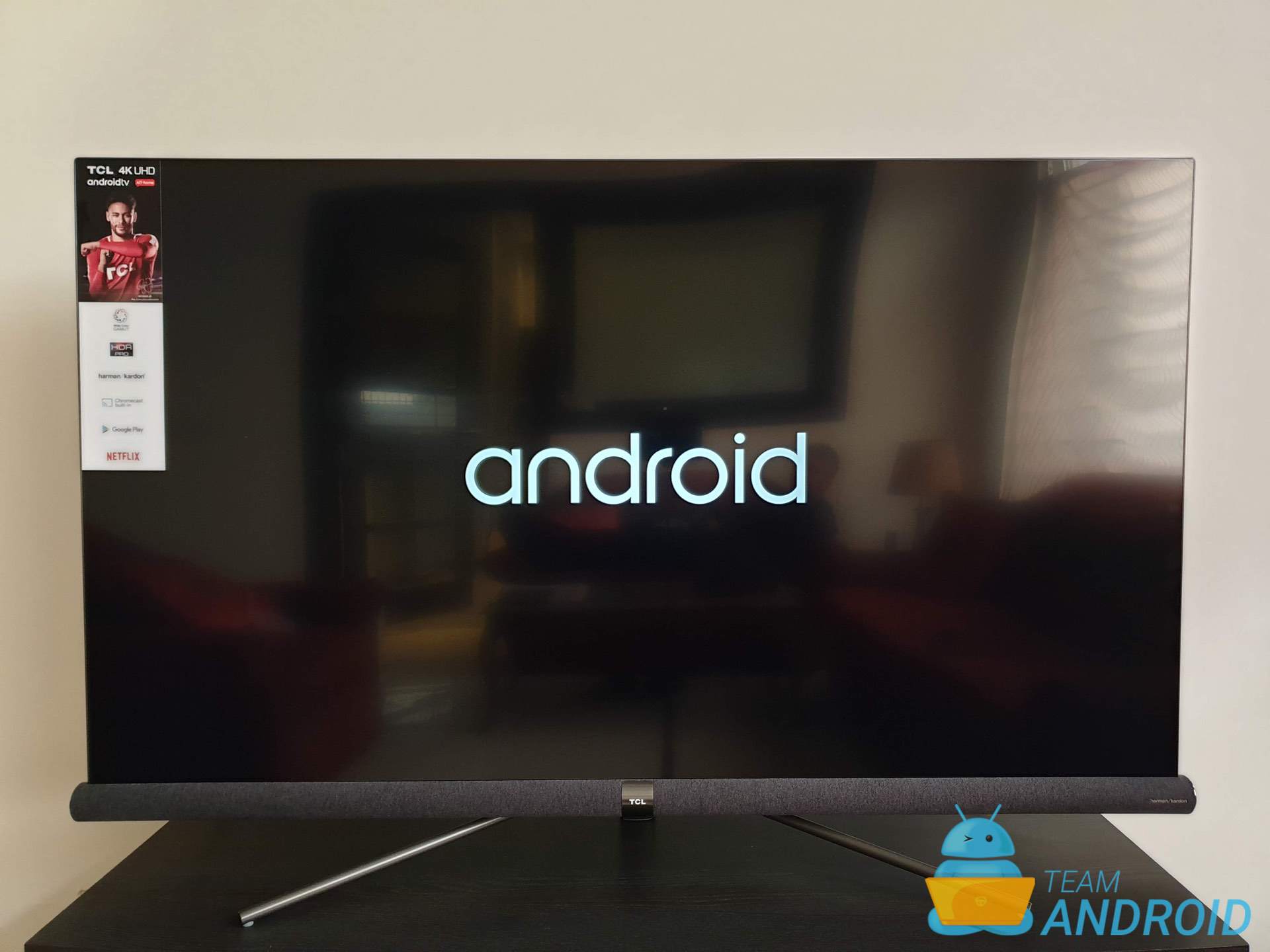TCL C6 55" UHD Android TV Review