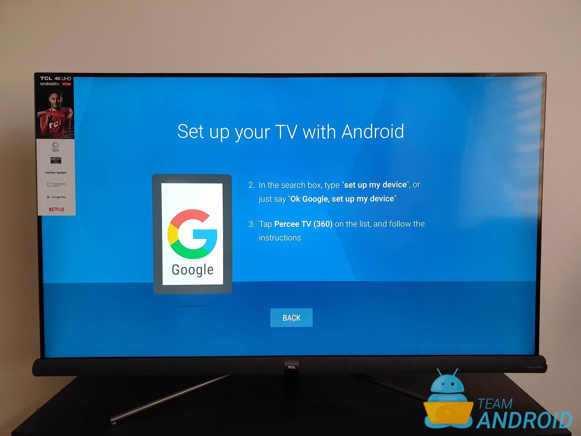TCL C6 55" UHD Android TV Review