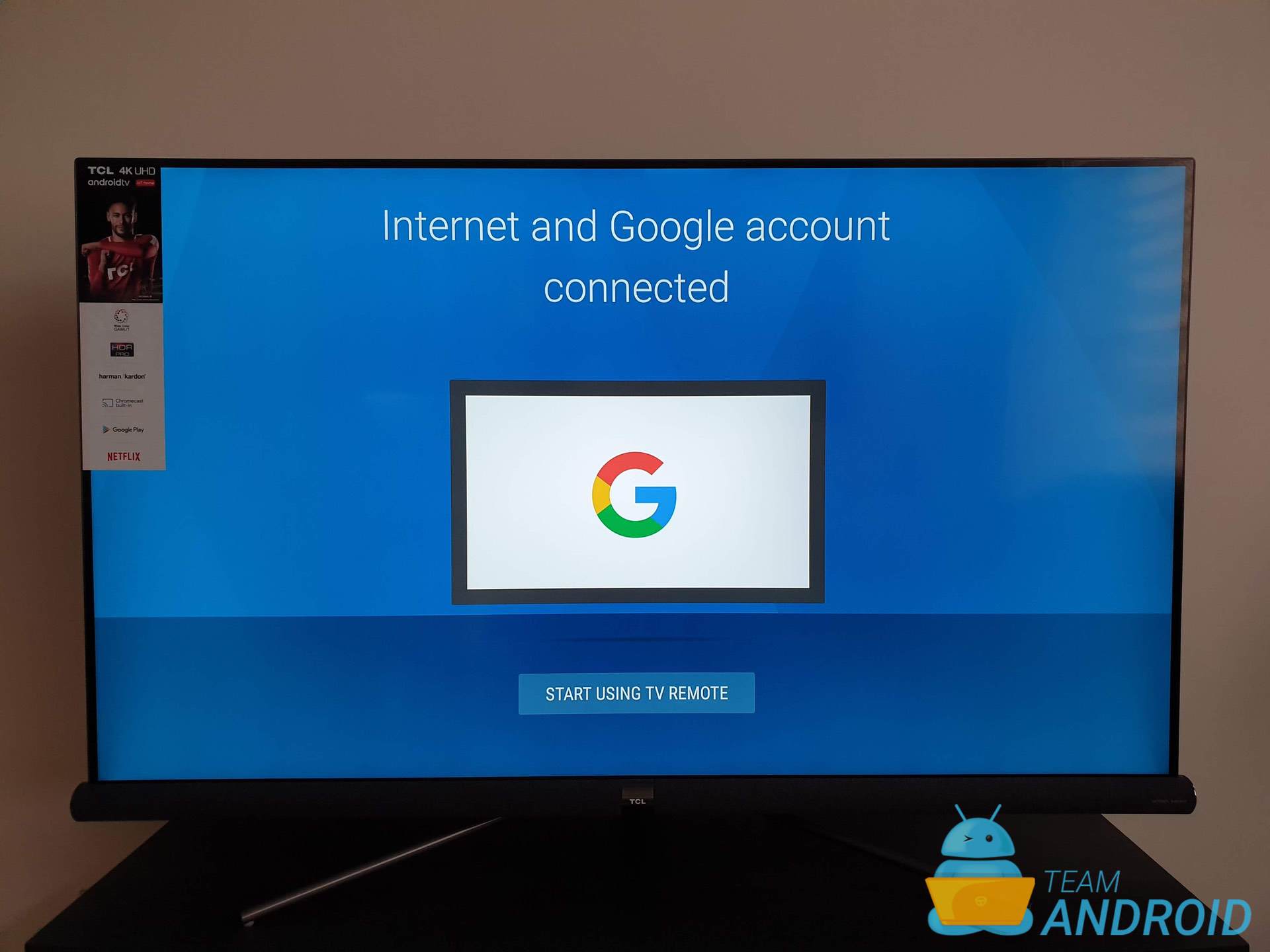 TCL C6 55" UHD Android TV Review