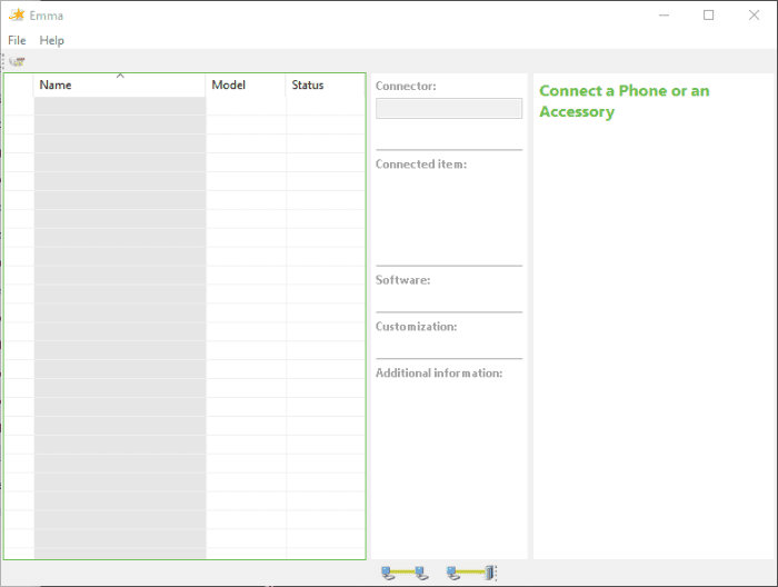 Download Emma Sony Flash Tool for Xperia Devices