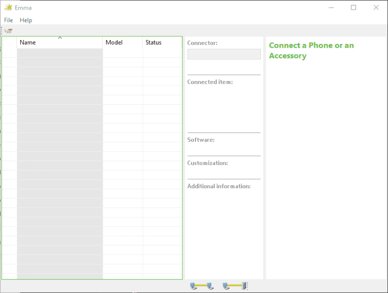 Download Emma Sony Flash Tool for Xperia Devices