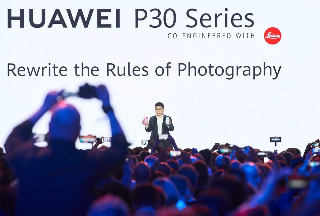 Huawei P30 / P30 Pro - Technical Specifications, Release Date, New Features