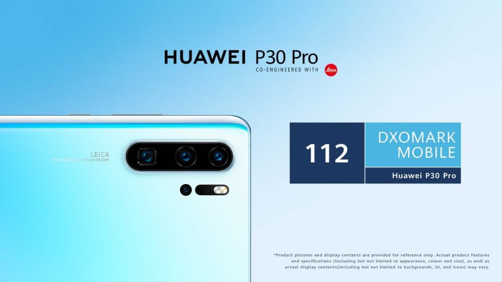 Huawei P30 / P30 Pro - Technical Specifications, Release Date, New Features
