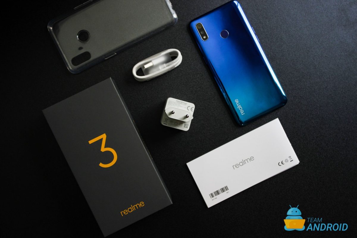 Realme 3 Unboxing and First Impressions [Powerful Budget Phone]