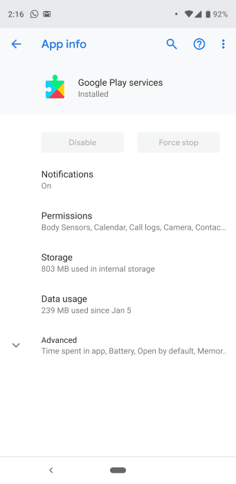 Download Google Play Services APK for Android (All Versions)