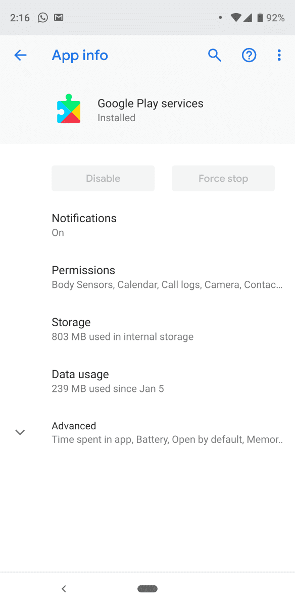 Download Google Play Services APK for Android (All Versions)