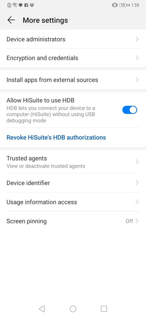 Download HiSuite (All Versions) for Huawei Devices - Windows / Mac