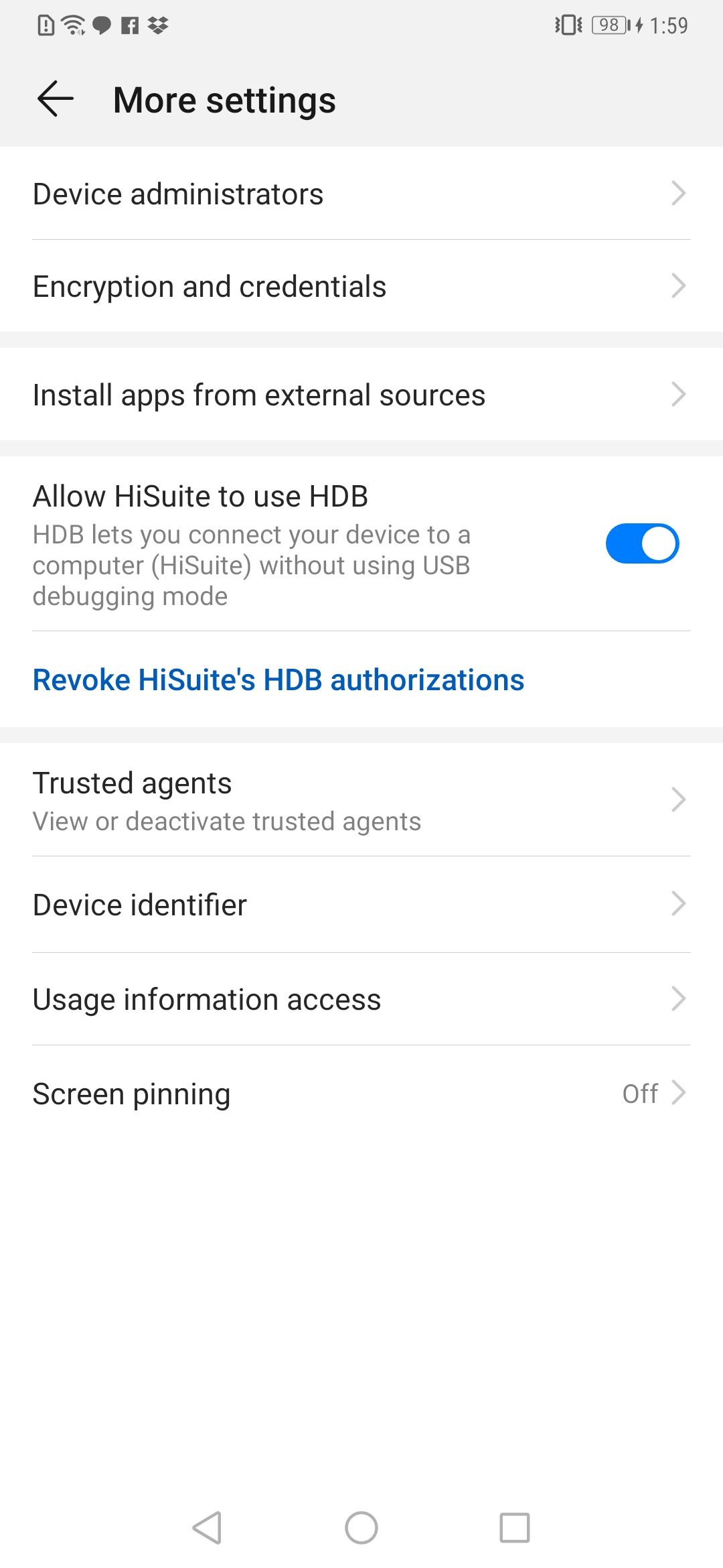 Download HiSuite (All Versions) for Huawei Devices - Windows / Mac