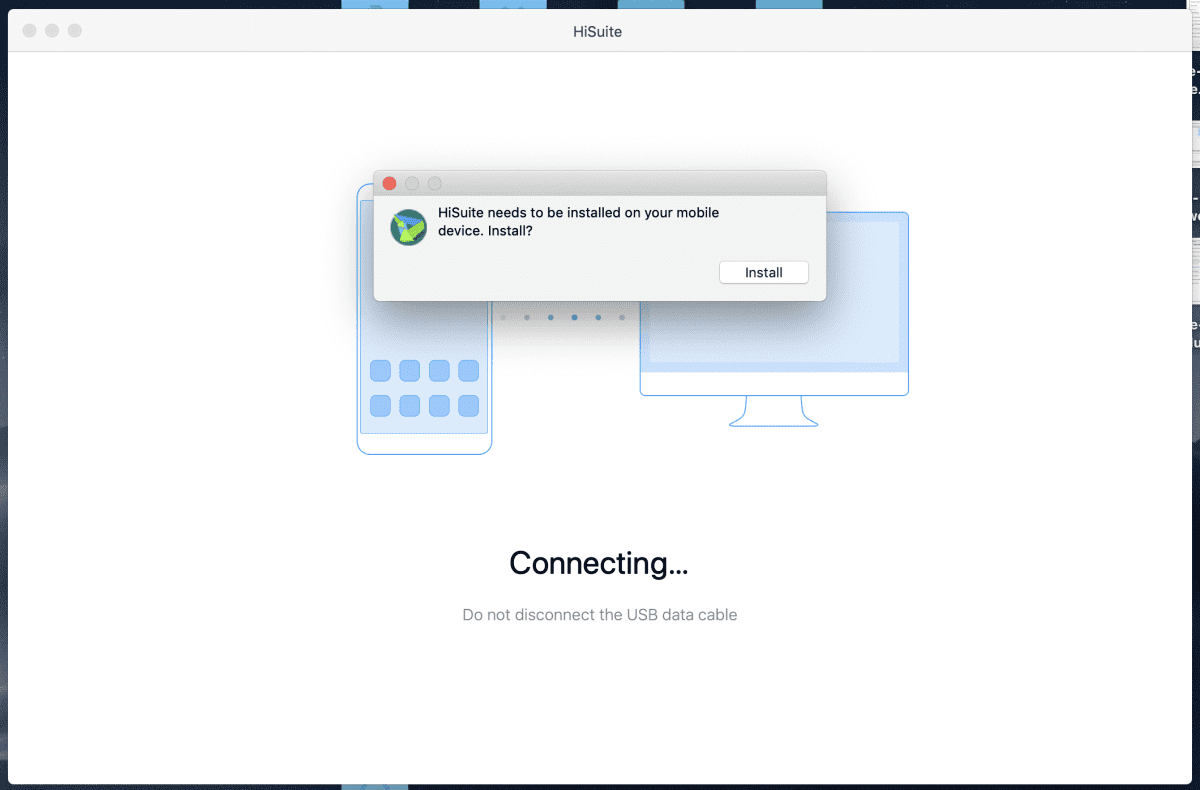 Download HiSuite (All Versions) for Huawei Devices - Windows / Mac