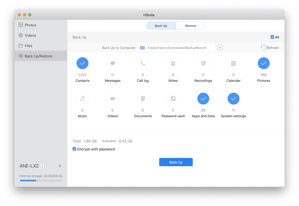 Download HiSuite (All Versions) for Huawei Devices - Windows / Mac