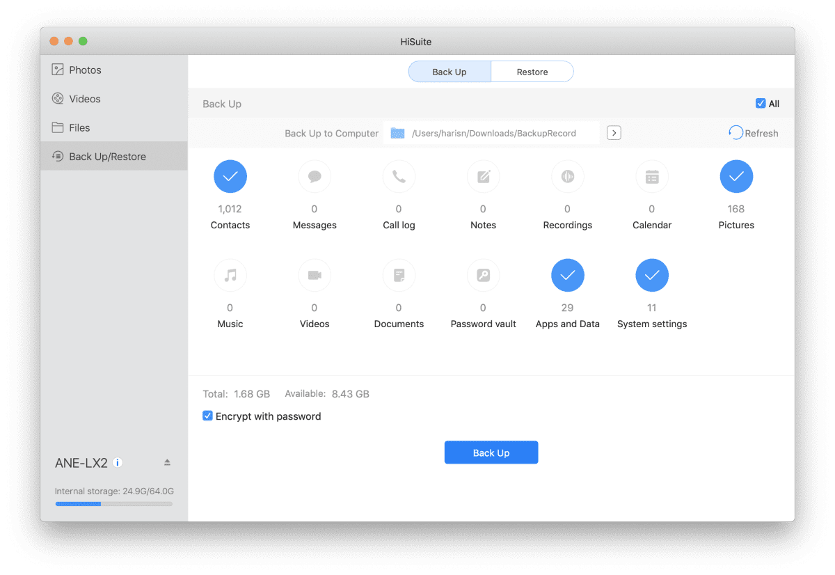 Download HiSuite (All Versions) for Huawei Devices - Windows / Mac