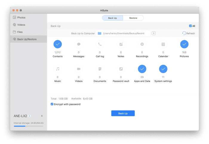 Download HiSuite (All Versions) for Huawei Devices - Windows / Mac
