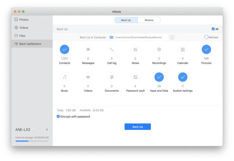 Download HiSuite (All Versions) for Huawei Devices - Windows / Mac