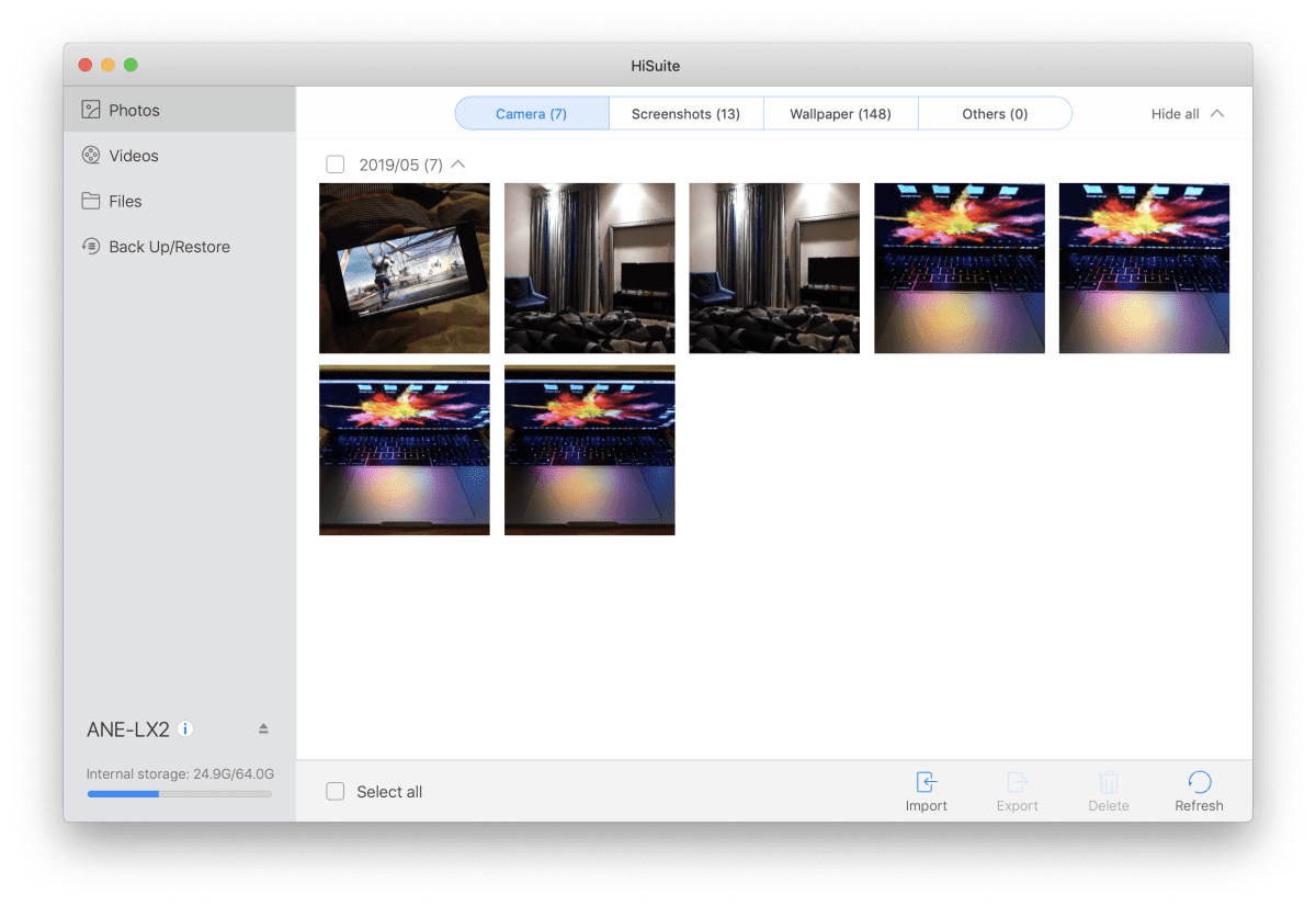 Download HiSuite (All Versions) for Huawei Devices - Windows / Mac